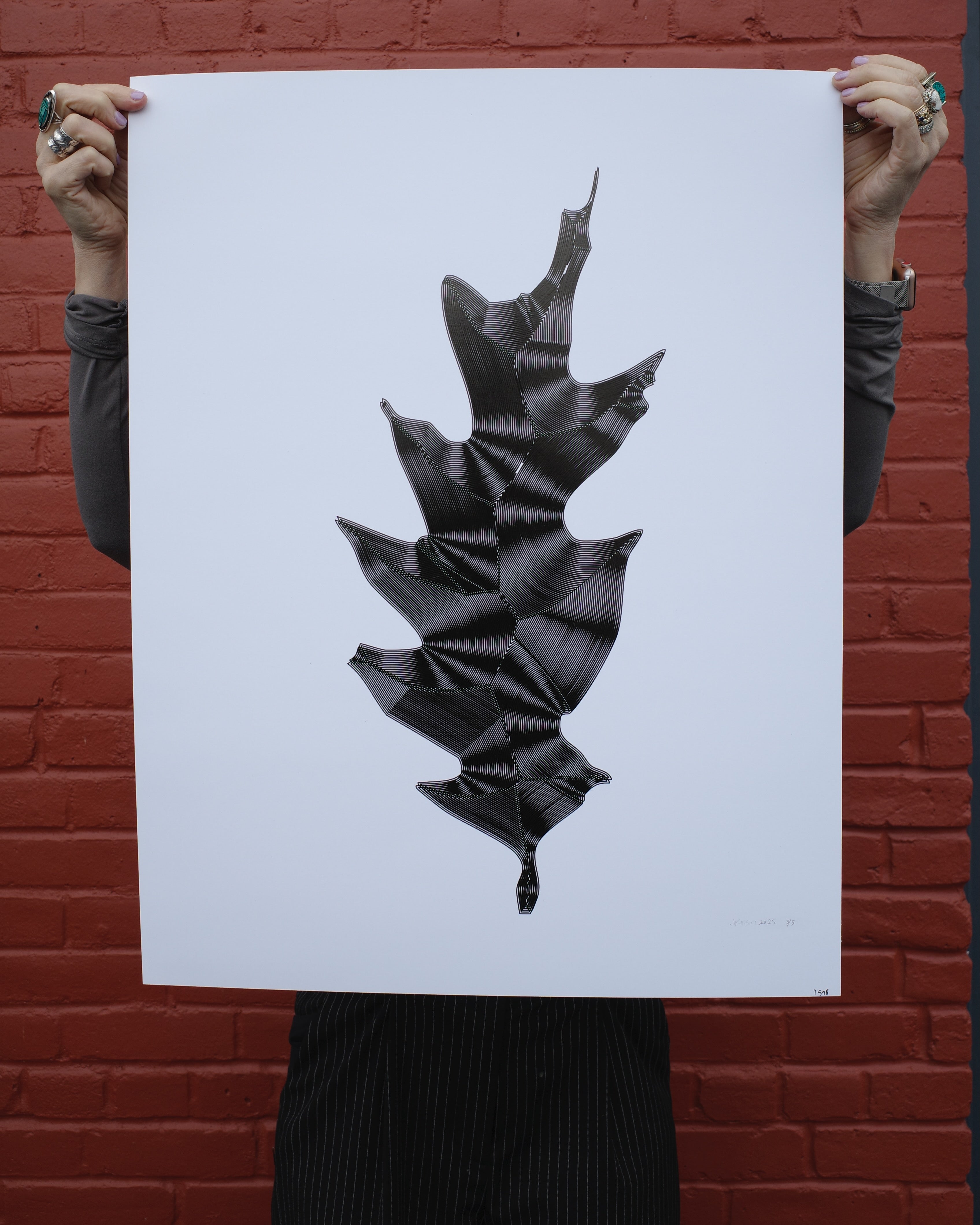 Jenn Karson | Lifelines 7598 – Bantam Tools