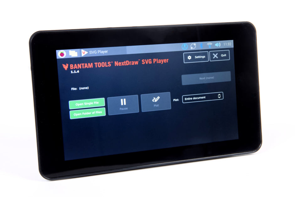 Art Machine Store – Bantam Tools