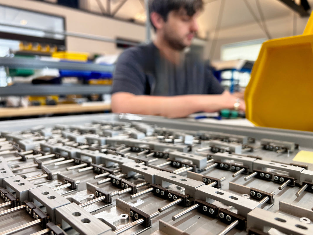 About Us – Bantam Tools