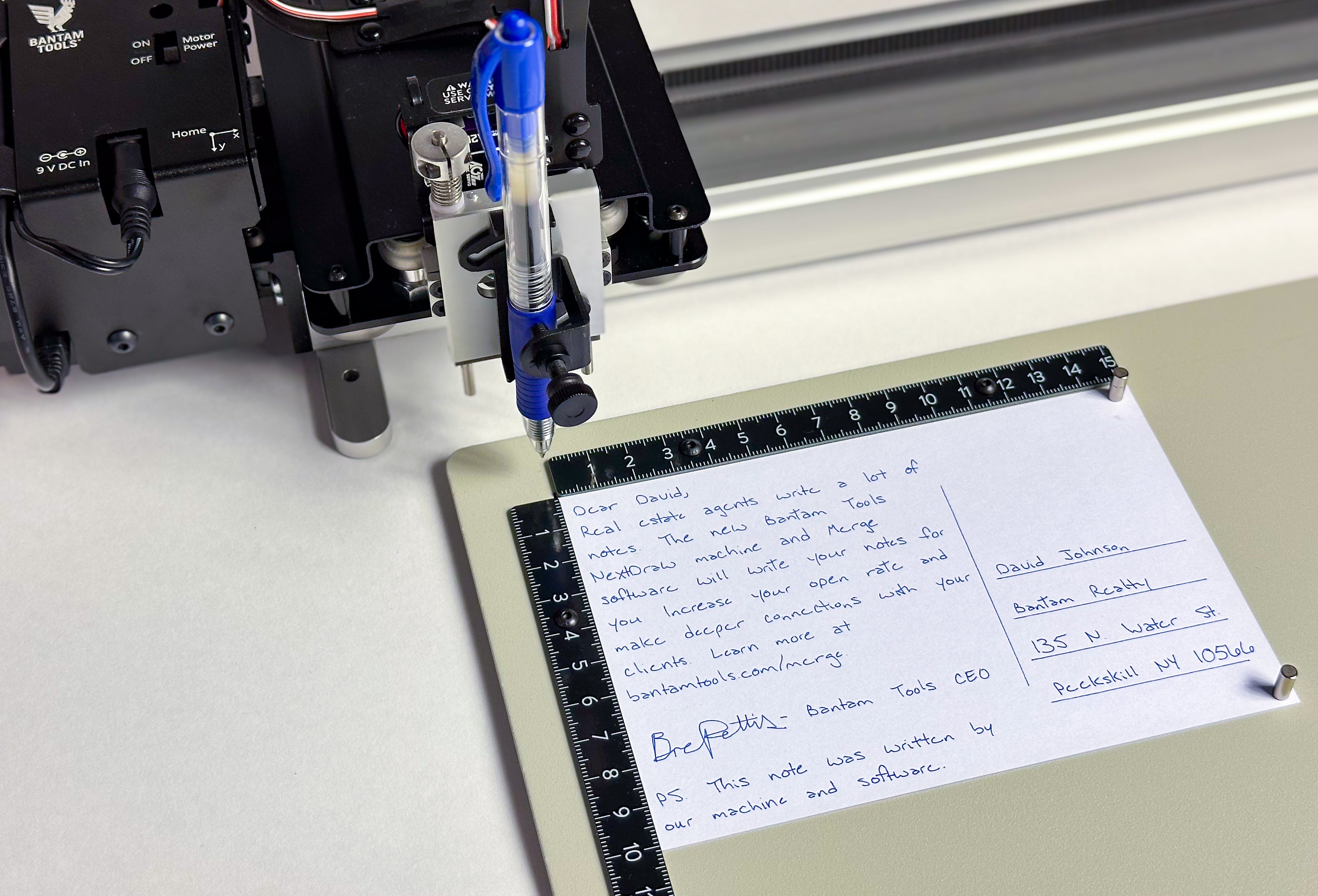 Art Machine Store – Bantam Tools