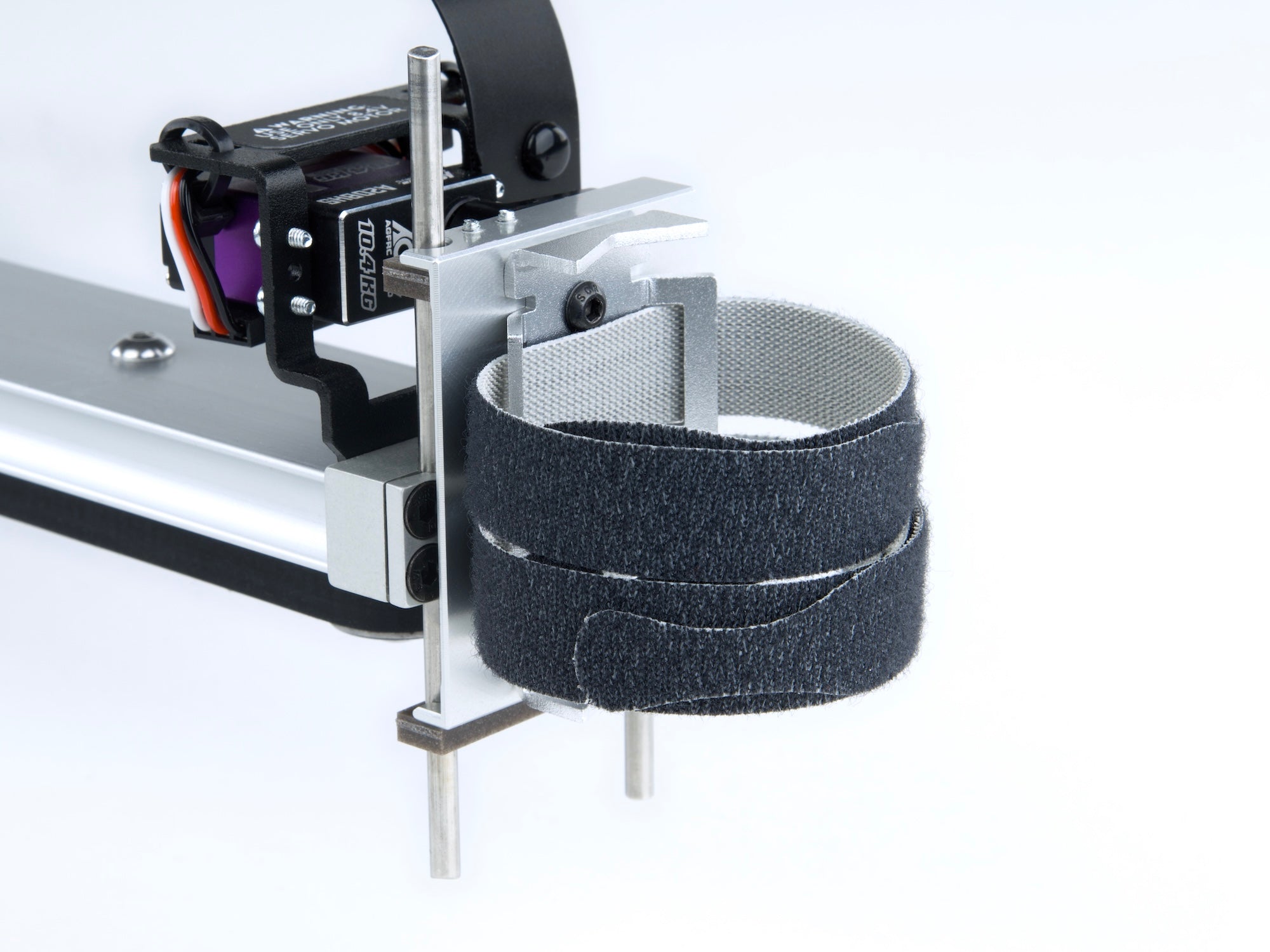 Strap Clamp for Art Machines – Bantam Tools