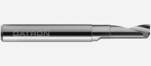 Datron 4 mm Single-Flute End Mill (9 mm Length of Cut) – Bantam Tools