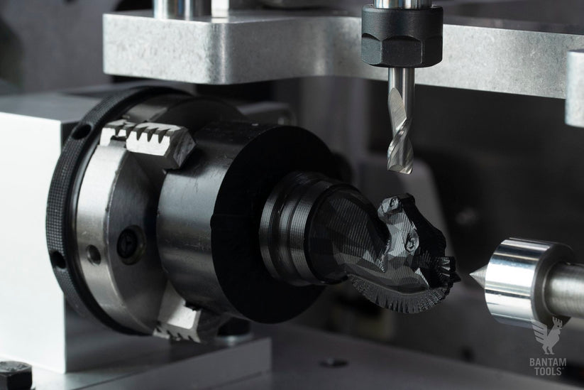 Bantam Tools Desktop CNC Milling Machine – Bantam Tools