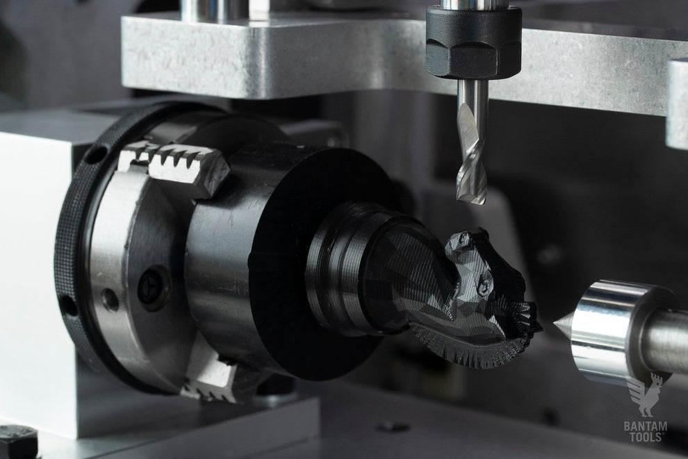 Bantam Tools Desktop CNC Milling Machine – Bantam Tools