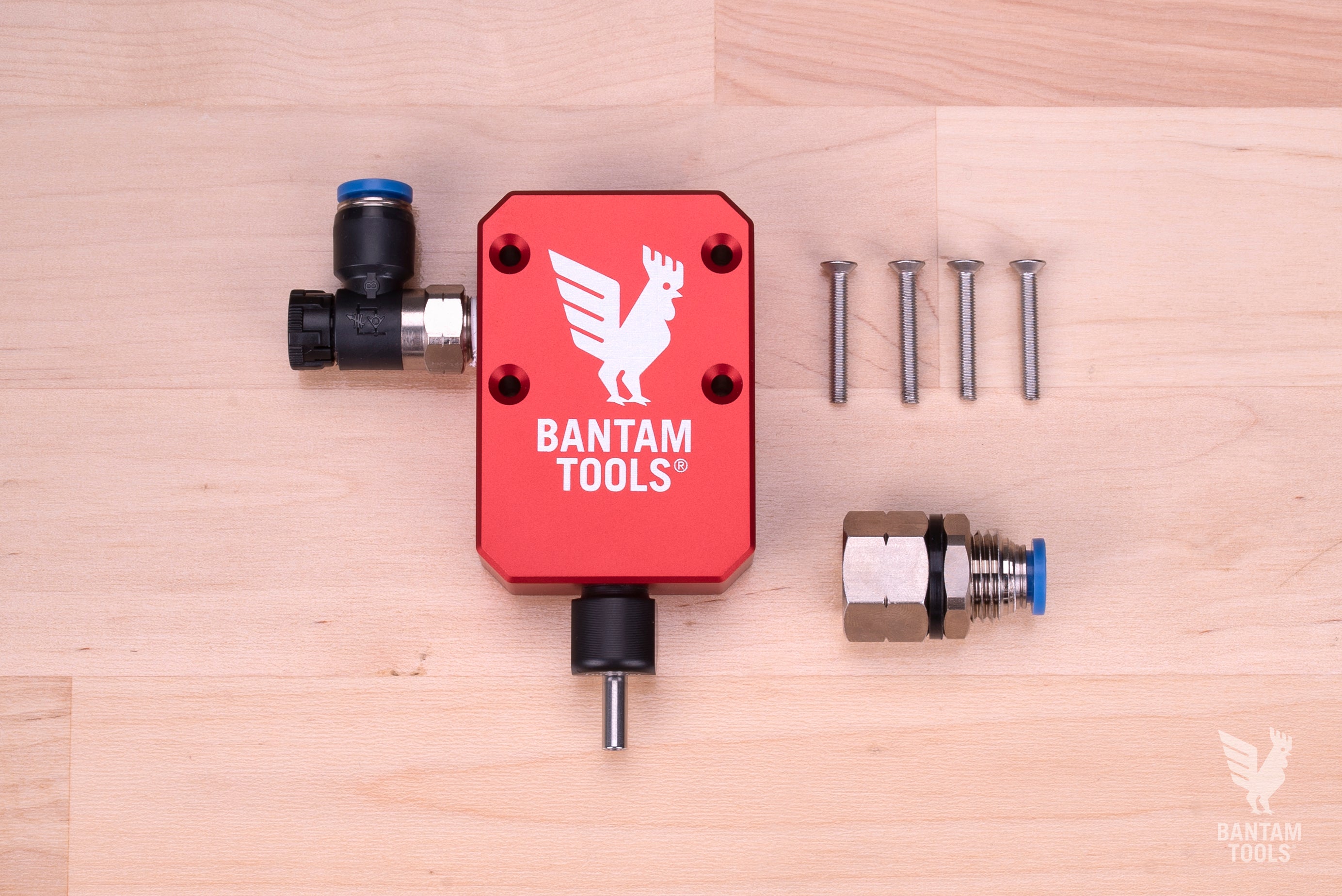 Bantam Tools Desktop CNC Air Blaster – Bantam Tools