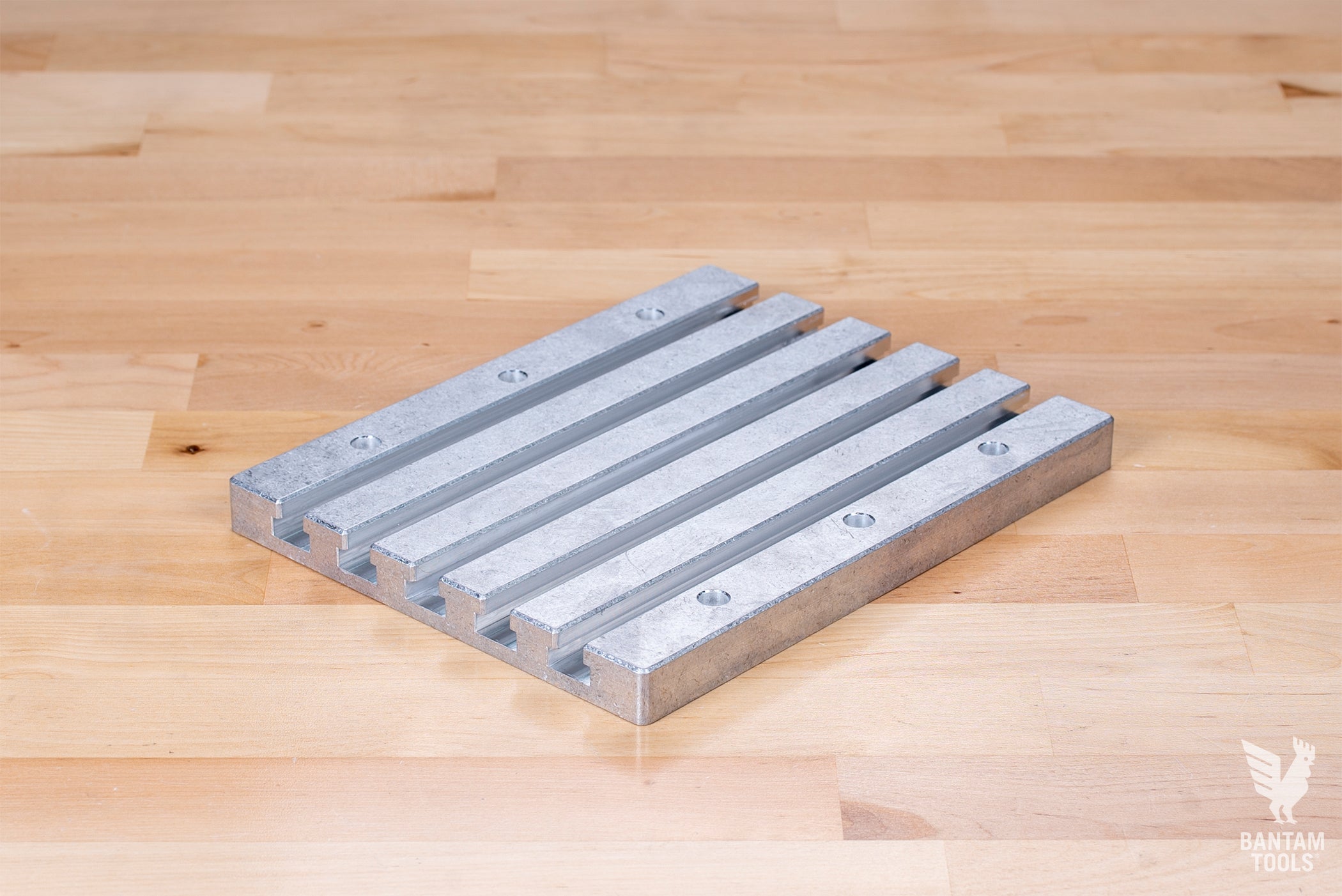 Bantam Tools Desktop CNC T-Slot Bed – Bantam Tools