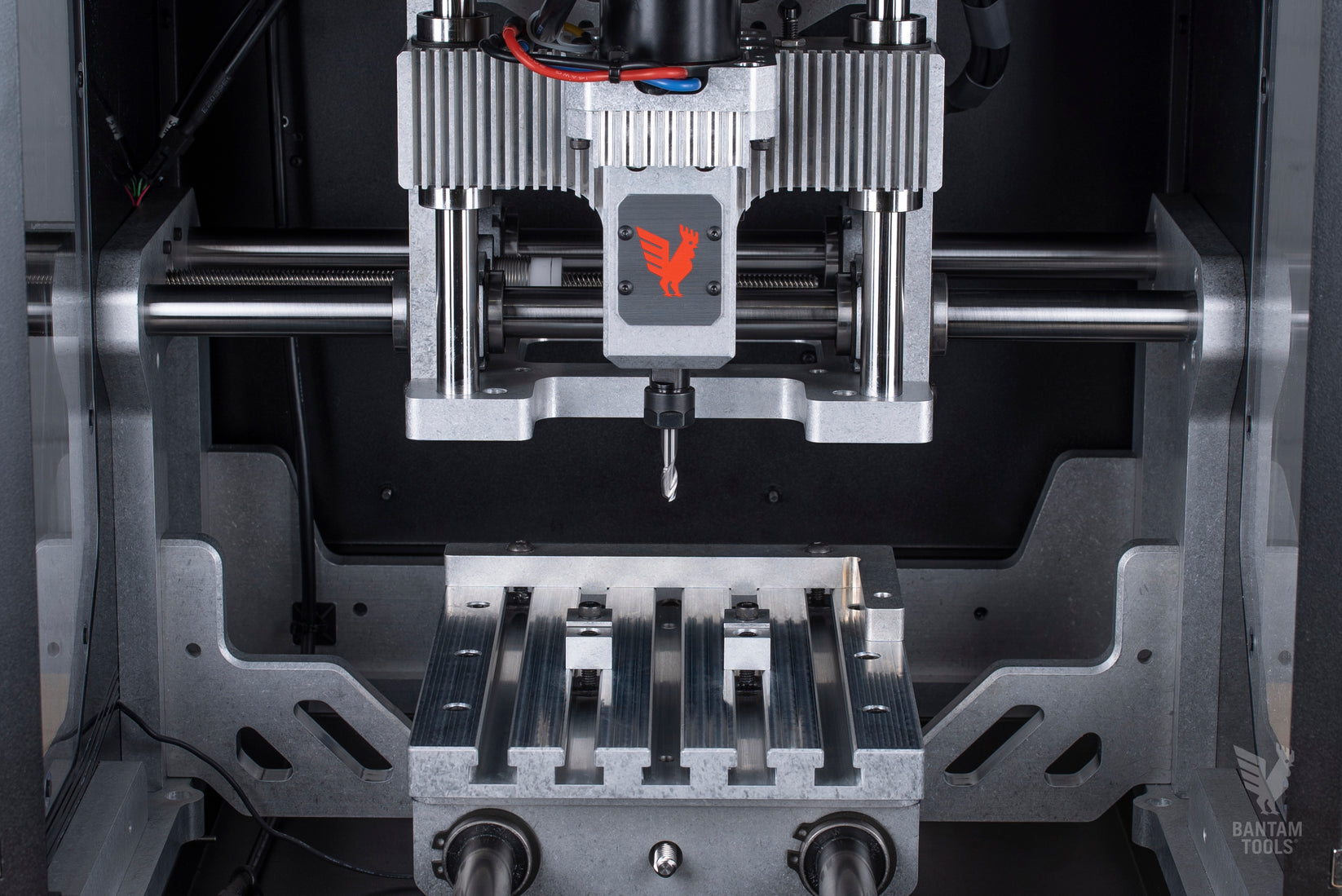Bantam Tools Desktop CNC Milling Machine – Bantam Tools