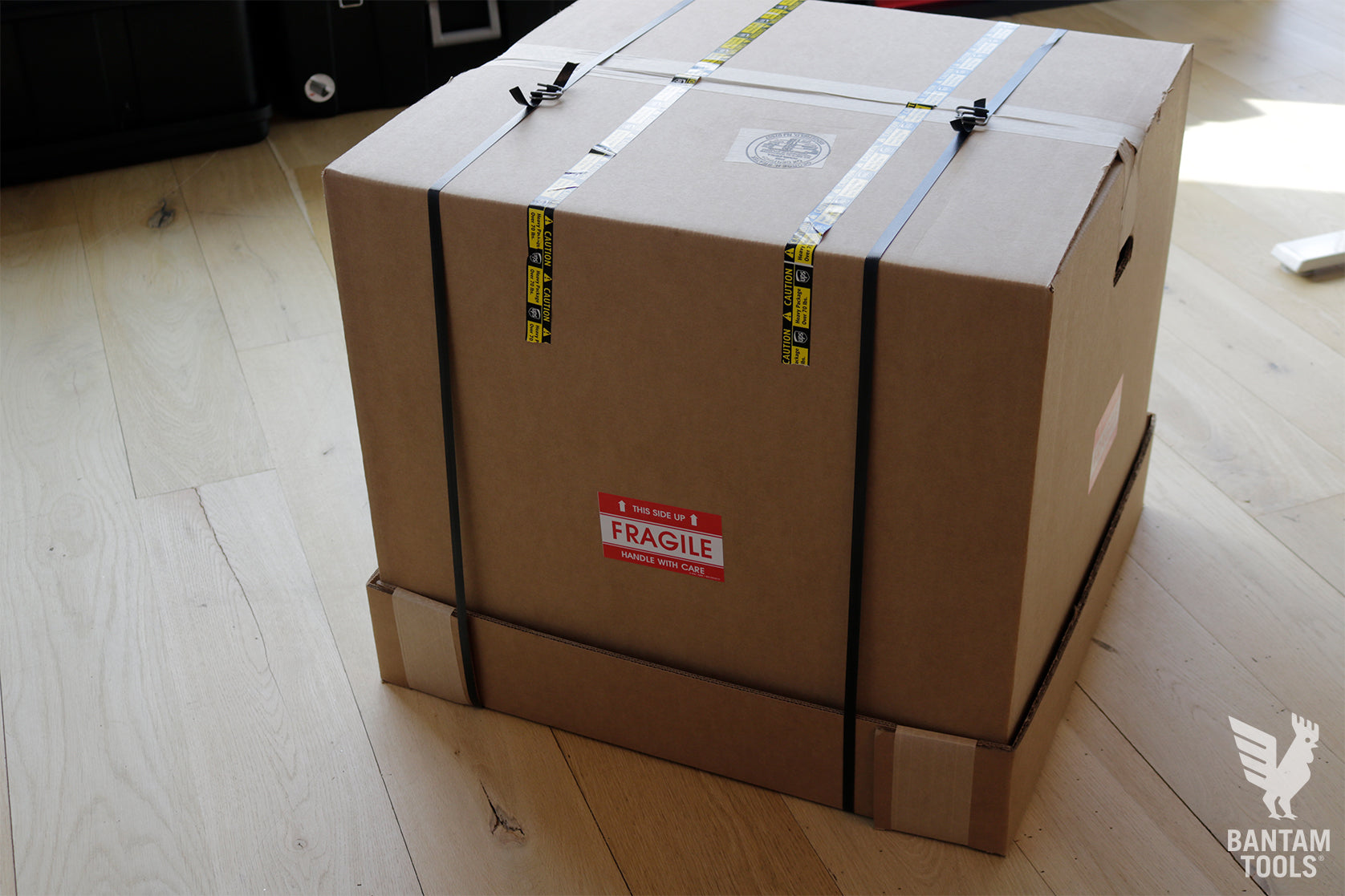 Bantam Tools Desktop CNC Milling Machine Packaging – Bantam Tools