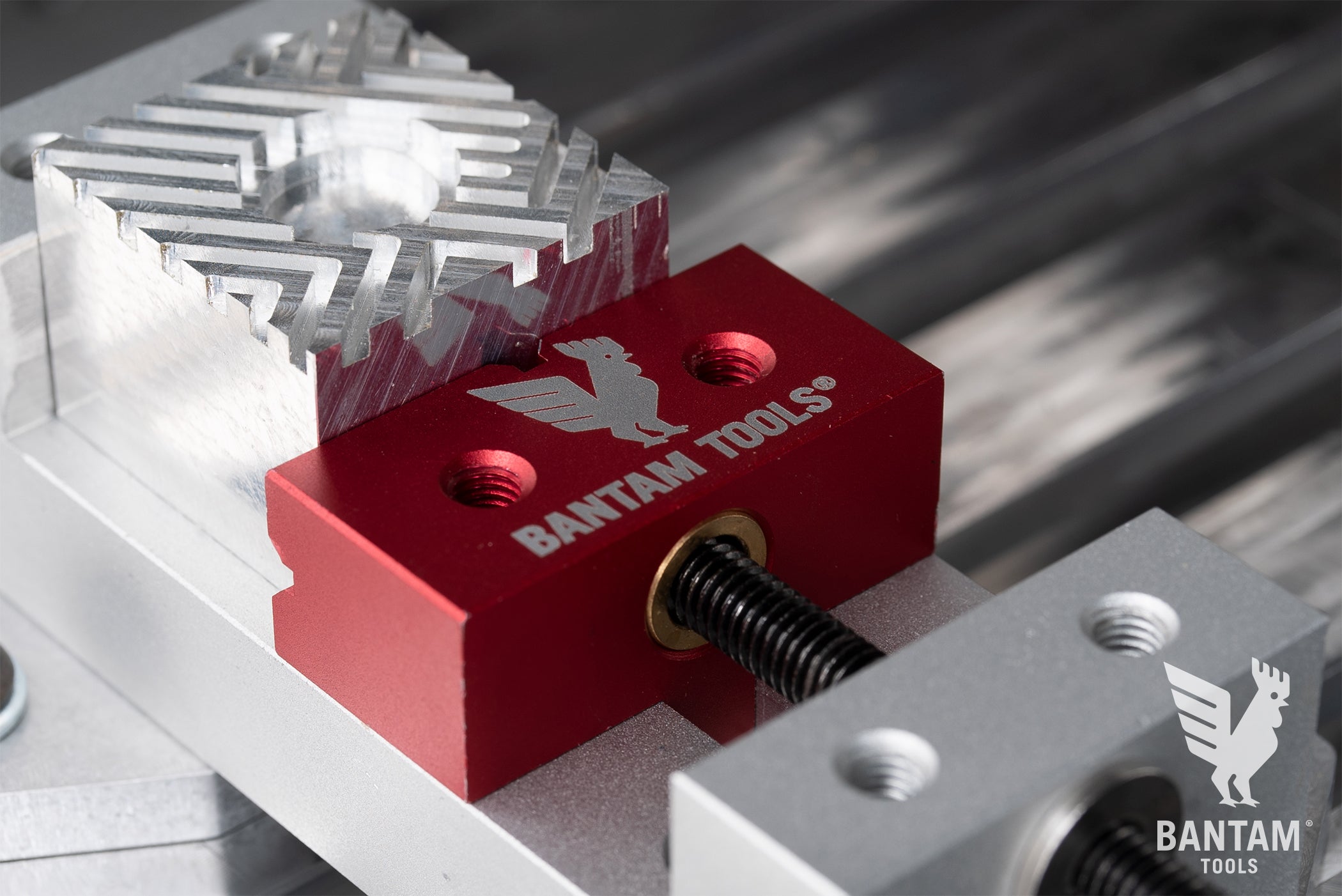 Bantam Tools CNC Fixturing – Bantam Tools
