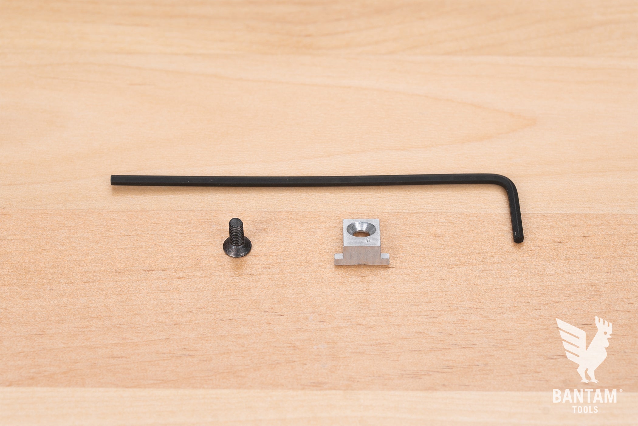 Bantam Tools CNC Fixturing – Bantam Tools