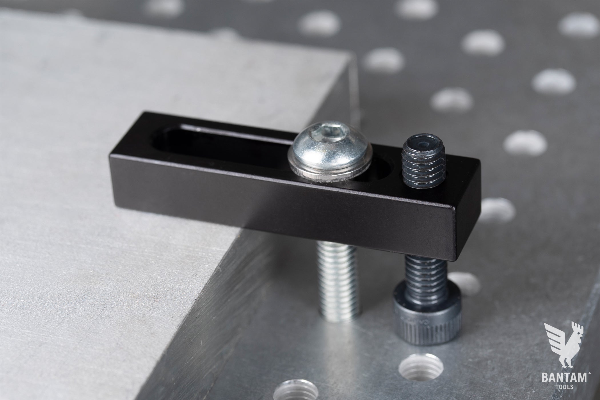 Bantam Tools CNC Fixturing – Bantam Tools