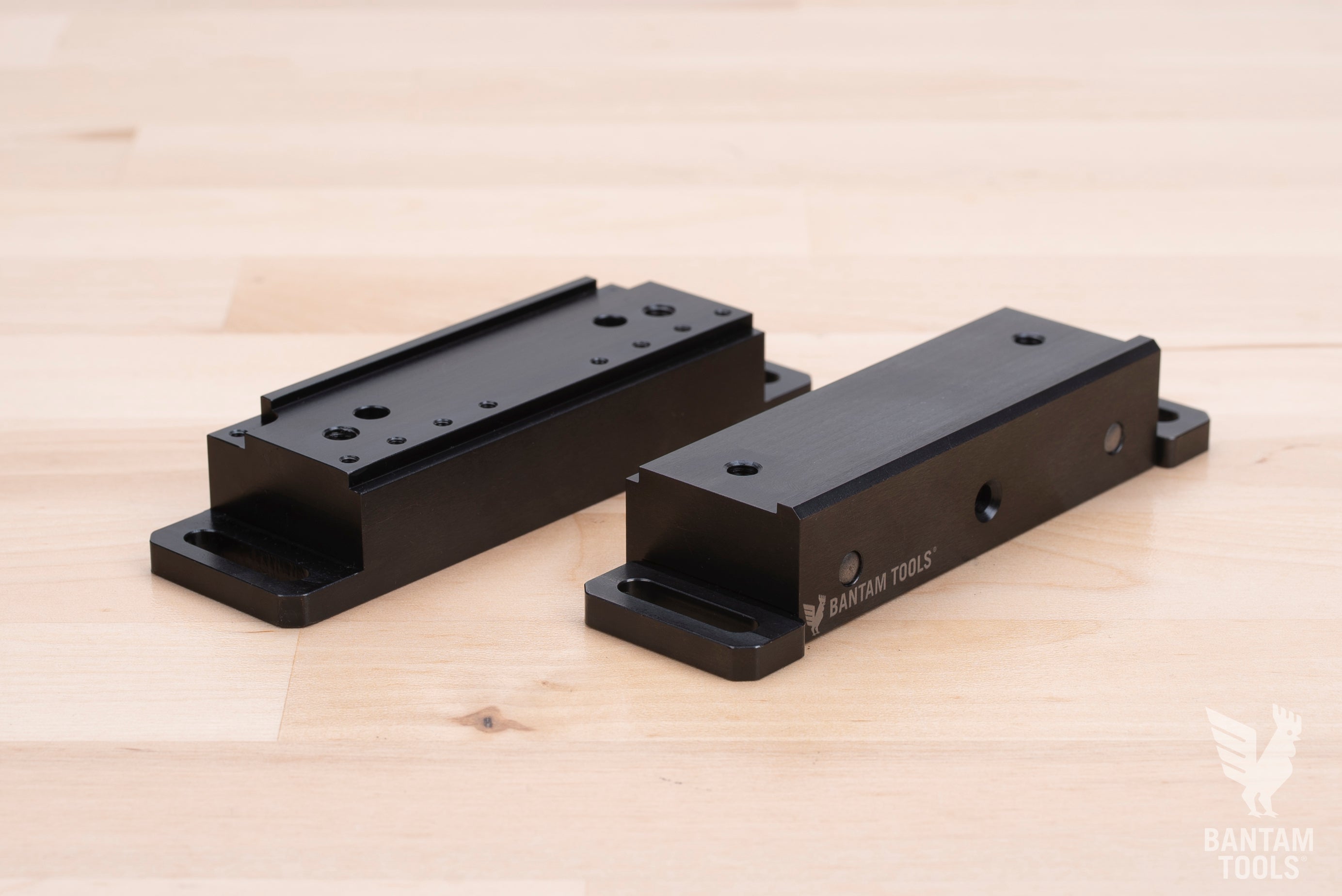 Bantam Tools Low-Profile Vise – Bantam Tools